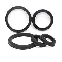 China High-Pressure 15,000 PSI H2S Resistant Hammer Union Seal with Multi-Material Options for Oilfield Applications for sale