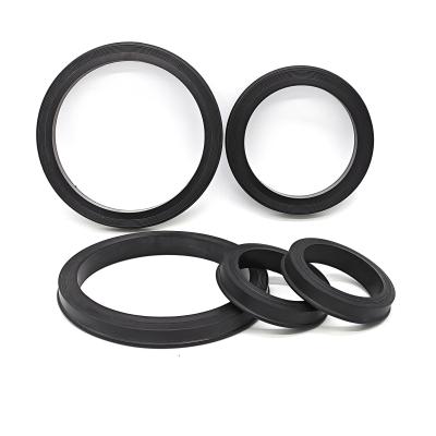China High-Pressure 15,000 PSI H2S Resistant Hammer Union Seal with Multi-Material Options for Oilfield Applications for sale