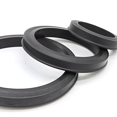 China Chemical Resistant Hammer Union Lip Seal with High-Pressure Performance and Anti-Extrusion Technology for sale