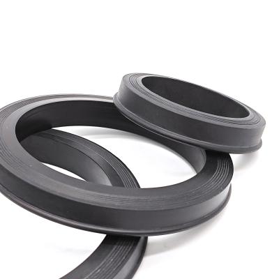 China Chemical Resistant Hammer Union Seal with High Pressure Rating (20,000 PSI) and Extreme Temperature Range (-20°F to +400°F) for sale