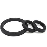 China High Pressure Resistance Hammer Union Lip Seal with Multiple Sizes and Chemical Resilience for sale