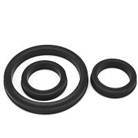 China High Pressure Resistance Hammer Union Lip Seal with Multiple Sizes and Chemical Resilience for sale
