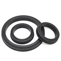 China Leak-Proof High-Pressure (15,000 PSI) Hammer Union Seal for Corrosion Resistant Oilfield Fracking Equipment for sale