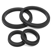 China NBR Material Hammer Union Seal for 6000 PSI Applications in Fig 602 Connections for sale
