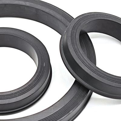 China Leak-Proof High-Pressure (15,000 PSI) Hammer Union Seal for Corrosion Resistant Oilfield Fracking Equipment for sale