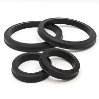 China High Pressure Resistance Hammer Union Lip Seal with Multiple Sizes and Chemical Resilience for sale