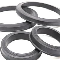 China Premium NBR HNBR FKM PTFE Hammer Union Seal Rings for High Pressure 6000 to 150000 psi Oilfield Applications ISO 9001 Certified for sale
