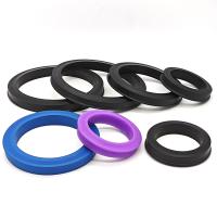 China Durable NBR HNBR FKM PTFE Hammer Union Seals for 6000-20000 PSI Pipeline Connections Compatible with Fig 602 1002 1502 2202 for sale