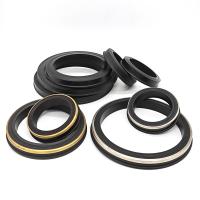 China NBR Material Hammer Union Seal for 6000 PSI Applications in Fig 602 Connections for sale