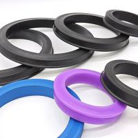 China NBR Material Hammer Union Seal for 6000 PSI Applications in Fig 602 Connections for sale