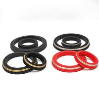 China Durable NBR HNBR FKM PTFE Hammer Union Seals for 6000-20000 PSI Pipeline Connections Compatible with Fig 602 1002 1502 2202 for sale