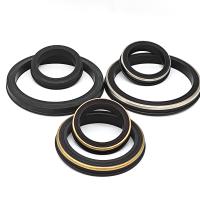 China Durable NBR HNBR FKM PTFE Hammer Union Seals for 6000-20000 PSI Pipeline Connections Compatible with Fig 602 1002 1502 2202 for sale