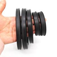 China Premium NBR HNBR FKM PTFE Hammer Union Seal Rings: 6000 PSI Durable Sealing Solutions ISO 9001 Certified for sale