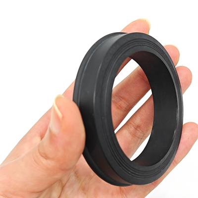 China Premium NBR HNBR FKM PTFE Hammer Union Seal Rings for High Pressure 6000 to 150000 psi Oilfield Applications ISO 9001 Certified for sale