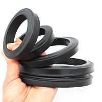 China Premium NBR HNBR FKM PTFE Hammer Union Seal Rings: 6000 PSI Durable Sealing Solutions ISO 9001 Certified for sale