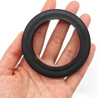 China Premium NBR HNBR FKM PTFE Hammer Union Seal Rings for High Pressure 6000 to 150000 psi Oilfield Applications ISO 9001 Certified for sale