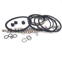 China 17 Inch Wide Wireline Swivel Joint Repair Kit with NBR HNBR FKM Seals for Oilfield Rebuilds for sale