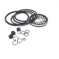 China 17 Inch Wide Wireline Swivel Joint Repair Kit with NBR HNBR FKM Seals for Oilfield Rebuilds for sale