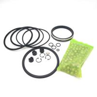 China 17 Inch Wide Wireline Swivel Joint Repair Kit with NBR HNBR FKM Seals for Oilfield Rebuilds for sale