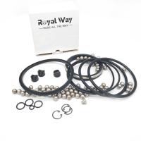 China 16 Inch Wide Swivel Joint Repair Kit with NBR HNBR FKM Seals and 70 80 90 Shore A Hardness Options for sale