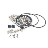 China 16 Inch Wide Swivel Joint Repair Kit with NBR HNBR FKM Seals and 70 80 90 Shore A Hardness Options for sale
