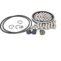 China 16 Inch Wide Swivel Joint Repair Kit with NBR HNBR FKM Seals and 70 80 90 Shore A Hardness Options for sale