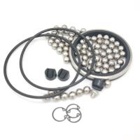 China 15 Inch Wide Wireline Swivel Joint Repair Kit with NBR HNBR FKM Seals for Oilfield Rebuilds for sale