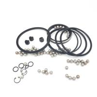 China 15 Inch Wide Wireline Swivel Joint Repair Kit with NBR HNBR FKM Seals for Oilfield Rebuilds for sale