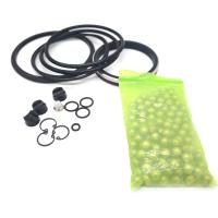 China 15 Inch Wide Wireline Swivel Joint Repair Kit with NBR HNBR FKM Seals for Oilfield Rebuilds for sale