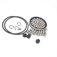 China 14 Inch Wide Wireline Swivel Joint Repair Kit with NBR HNBR FKM Seals for Adapter Rebuild for sale