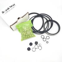 China 14 Inch Wide Wireline Swivel Joint Repair Kit with NBR HNBR FKM Seals for Adapter Rebuild for sale