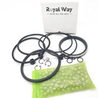 China 11 Inch Wide Wireline Swivel Joint Repair Kit with NBR HNBR FKM Seals for Oilfield Rebuilds for sale