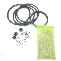 China 11 Inch Wide Wireline Swivel Joint Repair Kit with NBR HNBR FKM Seals for Oilfield Rebuilds for sale