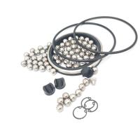 China 11 Inch Wide Wireline Swivel Joint Repair Kit with NBR HNBR FKM Seals for Oilfield Rebuilds for sale