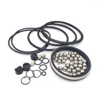 China 10 Inch Wide Swivel Joint Repair Kit with NBR HNBR FKM Seals for Wireline Adapter Rebuild for sale