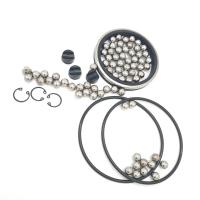 China 10 Inch Wide Swivel Joint Repair Kit with NBR HNBR FKM Seals for Wireline Adapter Rebuild for sale