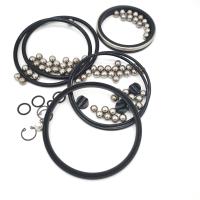 China 8 Inch Wide Wireline Swivel Joint Repair Kit with NBR HNBR FKM Seals for Oilfield Rebuilds for sale