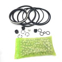 China 9 Inch Wide Wireline Swivel Joint Repair Kit with NBR HNBR FKM Seals for Oilfield Rebuilds for sale