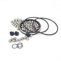 China 2 Inch FIG 1502 Plug Valve Seal Kit with NBR HNBR FKM for Oilfield Plug Valve Seals Service for sale