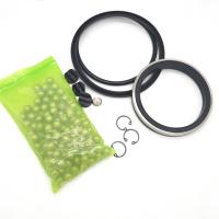 China 20 Inch Wide Wireline Swivel Joint Repair Kit with NBR HNBR FKM Seals for Oilfield Rebuilds for sale