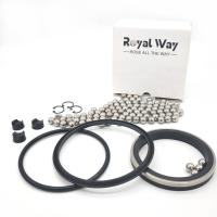 China 20 Inch Wide Wireline Swivel Joint Repair Kit with NBR HNBR FKM Seals for Oilfield Rebuilds for sale