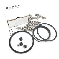 China 19 Inch Wide Wireline Swivel Joint Repair Kit with NBR HNBR FKM Seals for Oilfield Rebuilds for sale