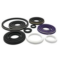 China High Pressure Resistance Hammer Union Seal with Customizable Colors and Multiple Material Options for sale