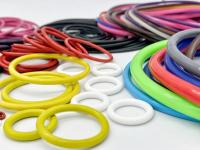China 90 Shore A High-Pressure Oilfield O-Rings: Corrosion Resistant AS568 Rubber Seals for sale