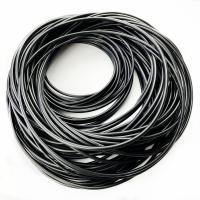 China 90 Shore A High-Pressure Oilfield O-Rings: Corrosion Resistant AS568 Rubber Seals for sale
