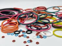 China 90 Shore A High-Pressure Oilfield O-Rings: Corrosion Resistant AS568 Rubber Seals for sale