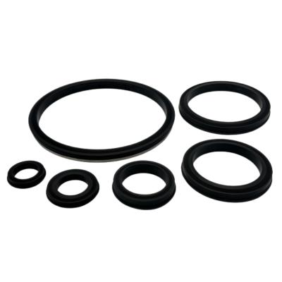 China Durable Hammer Union Seal Designed for Ring Seals and Weco Seals Suitable for Fig206 602 607 1002 1003 and 1502 Applications for sale
