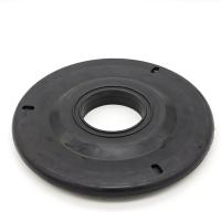 China Custom Industrial Rubber Pipe Wiper Manufacturer Bespoke Sizes and Thickness for All Pipe Diameters for sale