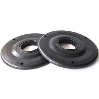 China Drill Pipe Wiper 9 Inch Flat Rubber for 68mm ID Industrial Pipes for sale