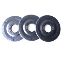 China Industrial Rubber Drill Pipe Wiper 9-Inch Flat NBR HNBR Stripper for 68mm ID Oil and Gas Tubing for sale